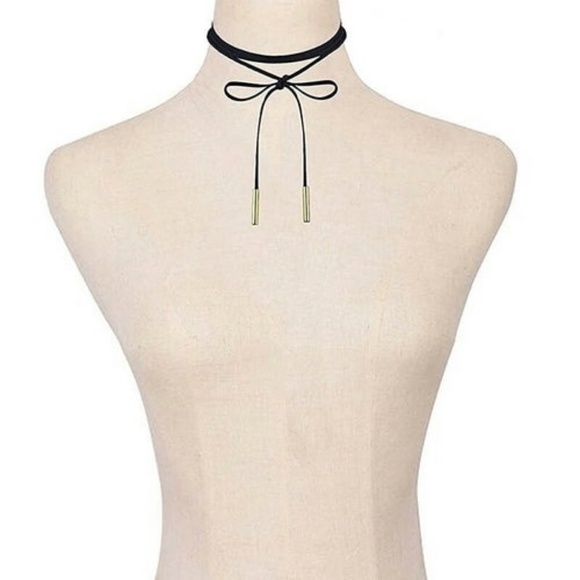 Cas & Lyn | Jewelry | Nwt Ili Choker | Poshmark